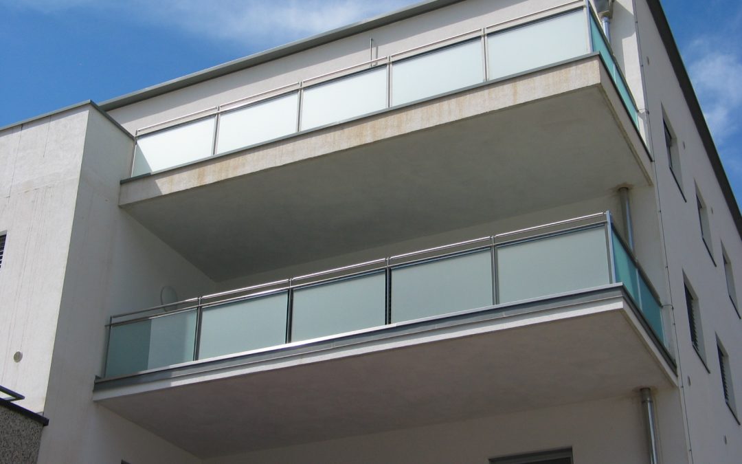 PARAPETTI_BALCONE_MODERNI_RICERCATO_VETRO_ACCIAIO_INOX_6_DIETRE_SRL ...
